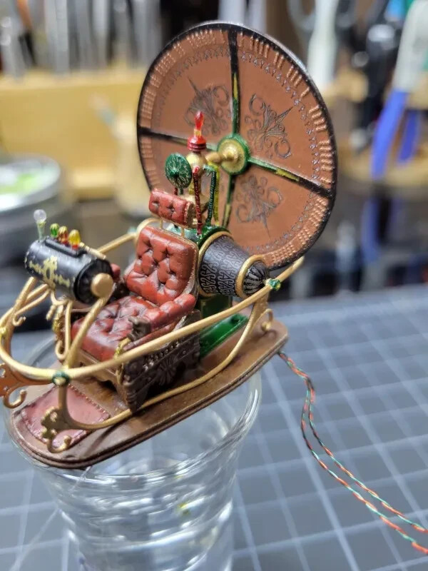 TIME MACHINE 1/35 SCALE MODEL KIT | eBay