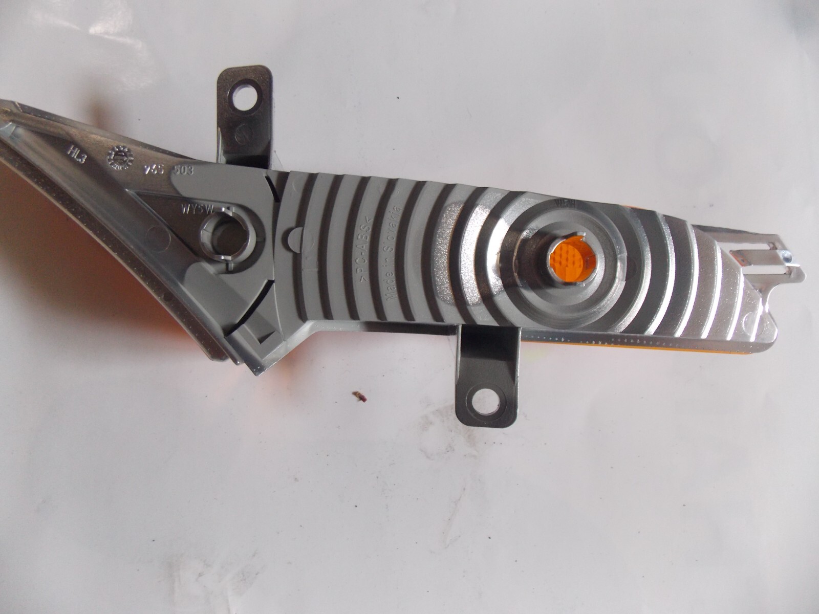 Porsche Cayenne 2008 Genuine Porsche Side Marker Light 95563103510-NOS ...