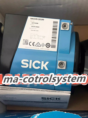 Sick NAV245-10100 NAV245-10100 1074308 SCANNER | eBay