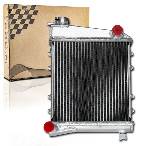 Aluminum Radiator for 1959-69 Austin Rover Mini Cooper 850 1000 1100 ...