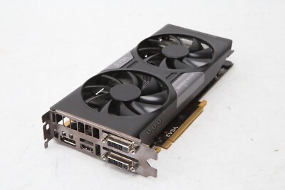 EVGA NVIDIA GeForce GTX 760 2 GB GDDR5 PCI Express 3.0 x16 GPU PARTS ...