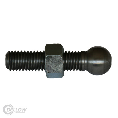 PIVOT BALL ½” INCH UNC FOR HOLDEN - ADJUSTABLE WITH LOCKING NUT (6.5 CM ...