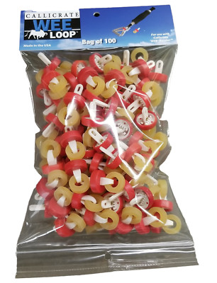 Callicrate WEE Bander Loops - Bag of 100 | eBay
