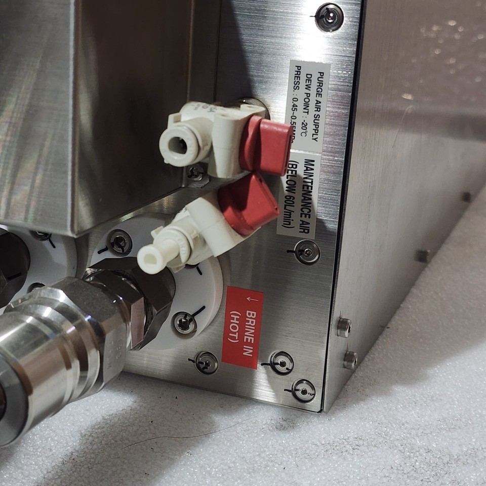 CKD VALVE AGILE UNIT GYX-0596 2L80-003666-13 AS'IS' FREE SHIP | eBay