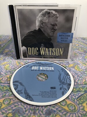 Best Of The Sugar Hill Years by Doc Watson ~ CD [2008,Sugar Hill ...