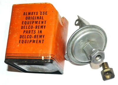 DELCO REMY VACUUM ADVANCE OLDSMOBILE 1942 1946 1947 1948 1949 1950 SIX ...