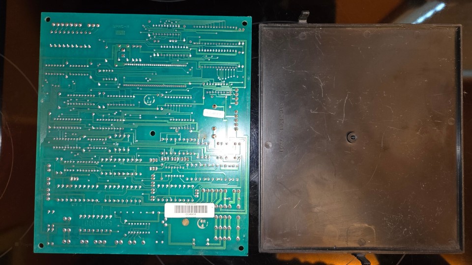 AMI Rowe CD Jukebox Central Control Computer 40832220 #2 | eBay