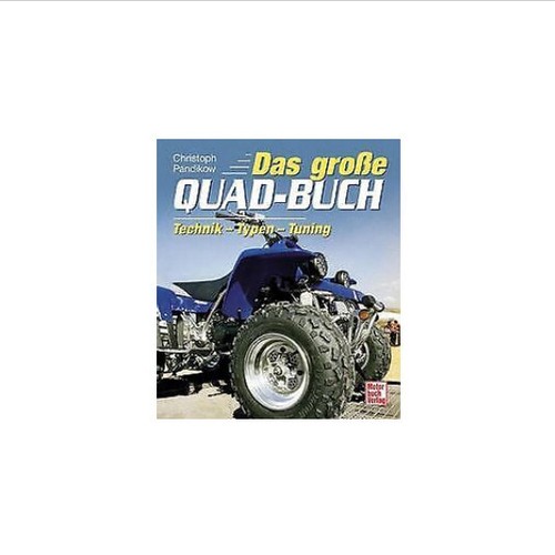 Das große Quad-Buch, neuwertiger Zustand | eBay.de
