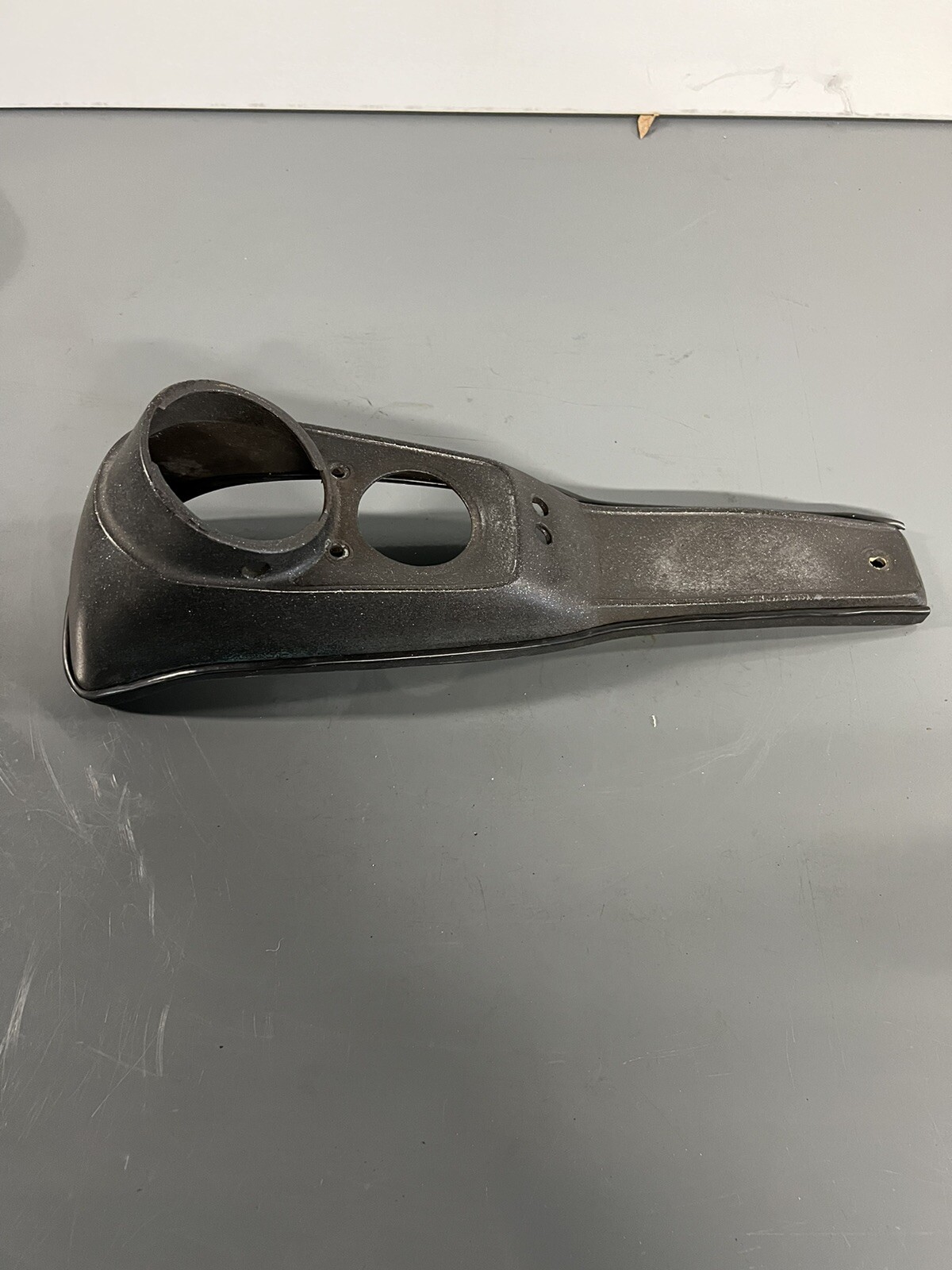 FXR Harley tank console dash FXRT FXRP FXRD FXRT LOW RIDER | eBay