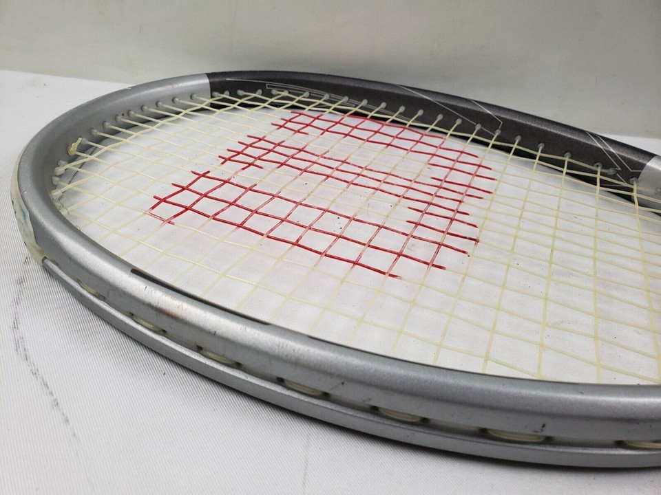 Wilson Triad 3 Tennis Racket | eBay