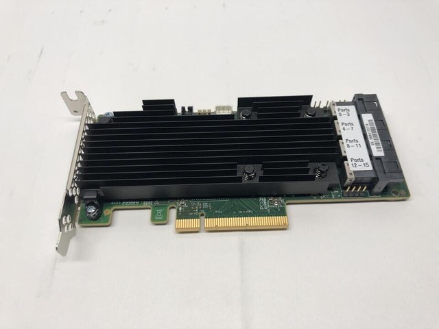 Oracle 9361-16i SAS MegaRAID Controller / 25708 / 7332895 - VGC for ...