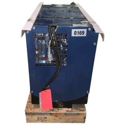 PlugPower GenDrive 2440-36 Hydrogen Storage 350 Barg Pressure Fuel Cell ...