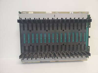 GUARANTEED! TEXAS INSTRUMENTS 14-SLOT MODULE RACK CHASSIS 500-5848 | eBay