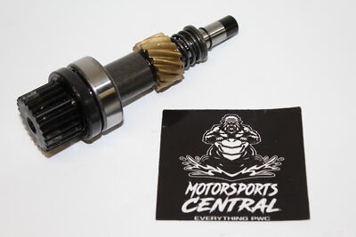 OEM 657 650 SEA-DOO GTX COMPLETE BRASS ROTARY GEAR SHAFT ENGINE | eBay