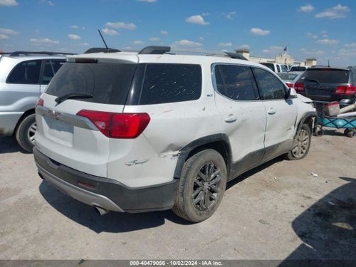 Driver Front Knee Fits 17-18 ACADIA 3454907 | eBay