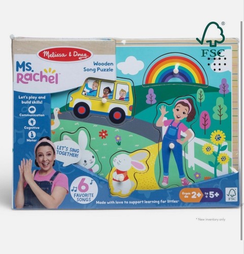 Ms Rachel toys edsucational Toy | eBay