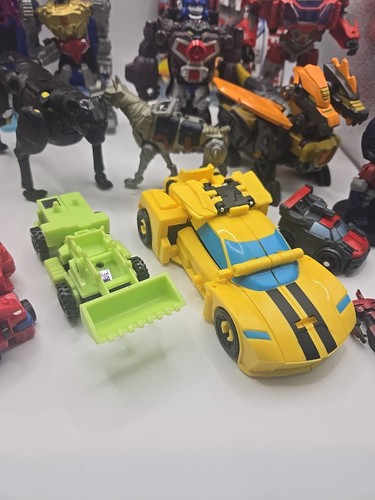 Hasbro Transformers RID Misc Job Lot 20 Figures Various Years Series ...