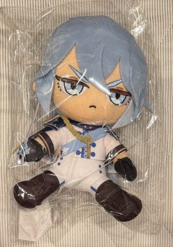 Nu Carnival Bliss Nukani EDMOND Kessie Plush Doll toy pop-up shop 20cm ...