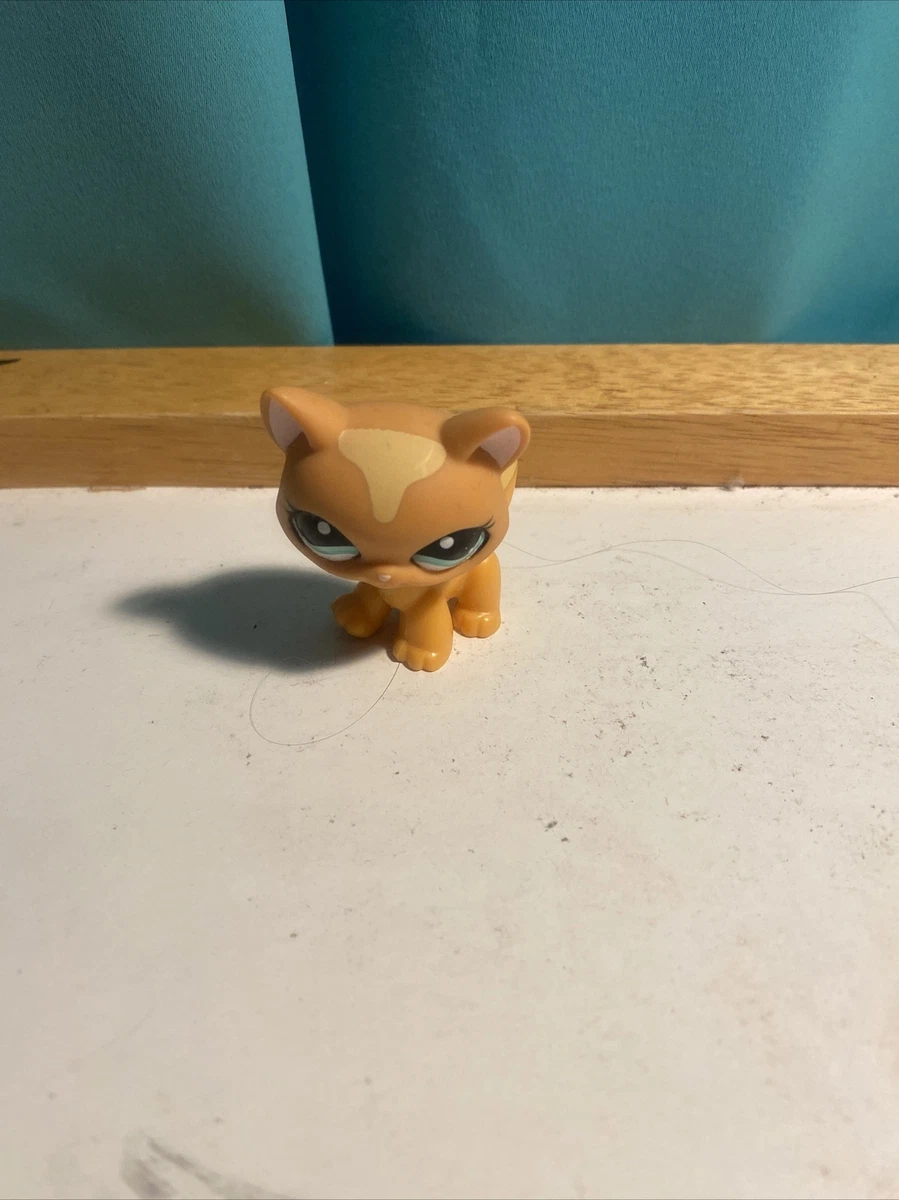 Littlest Pet Shop Destiny Cats
