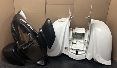 01-05 Yamaha Raptor 660 OEM PLASTICS FENDERS FRONT REAR 🔥FAST SHIP🔥 MC2 ...