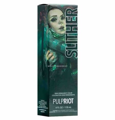 Pulp Riot Semi-Permanent Slither 118ml | eBay UK