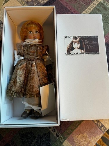 Little Darling by Dianna Effner - Princess Irene - MDCC 2019 Sculpt #4 ...