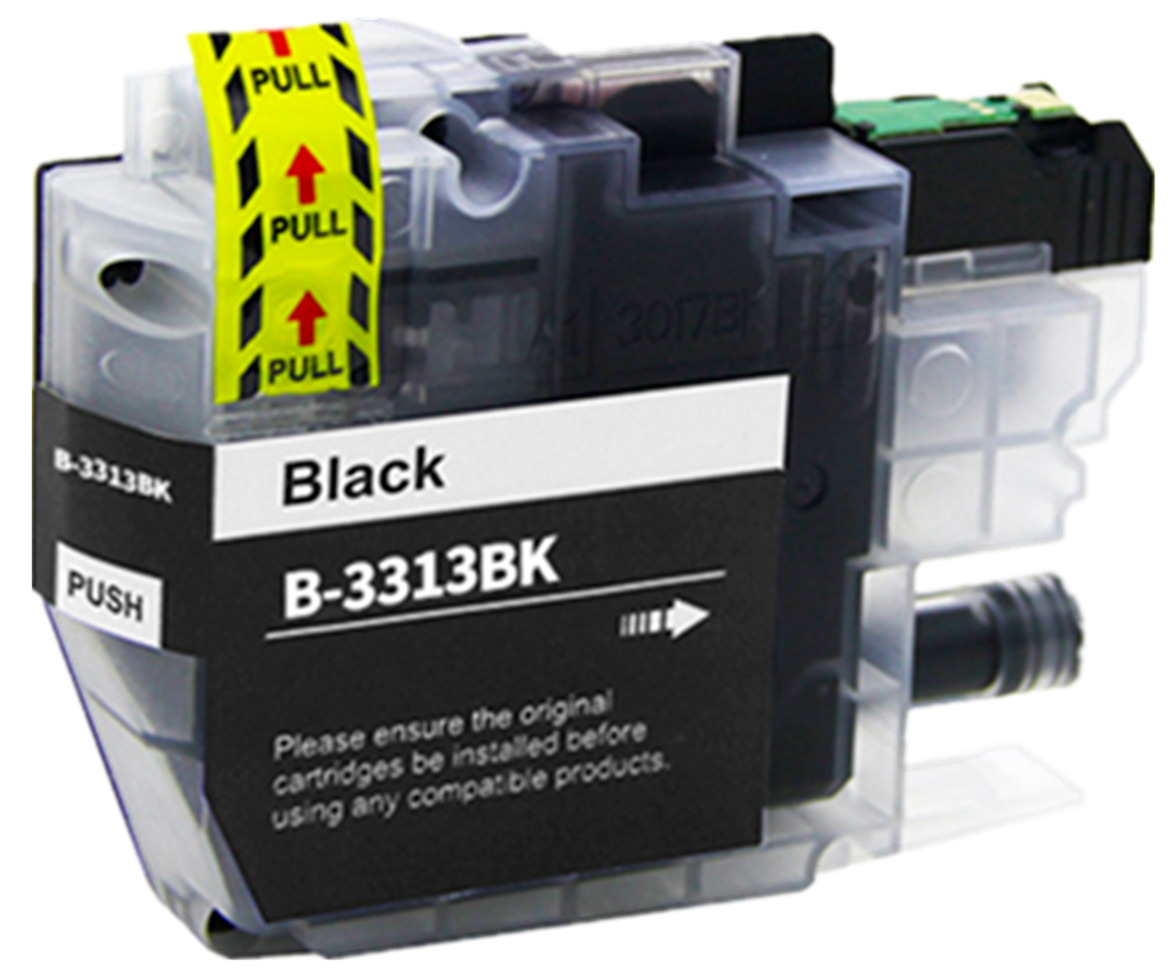 15X NoN-OEM LC3313 LC-3313 Ink For Brother MFC-J491dw J890dw DCP-J772dw ...