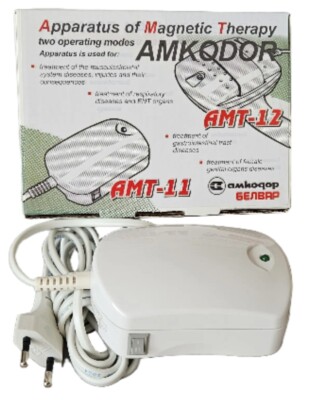 NEW 2024 Amkodor AMT-11 Advanced Magnetic Pulser Therapy Device Field ...