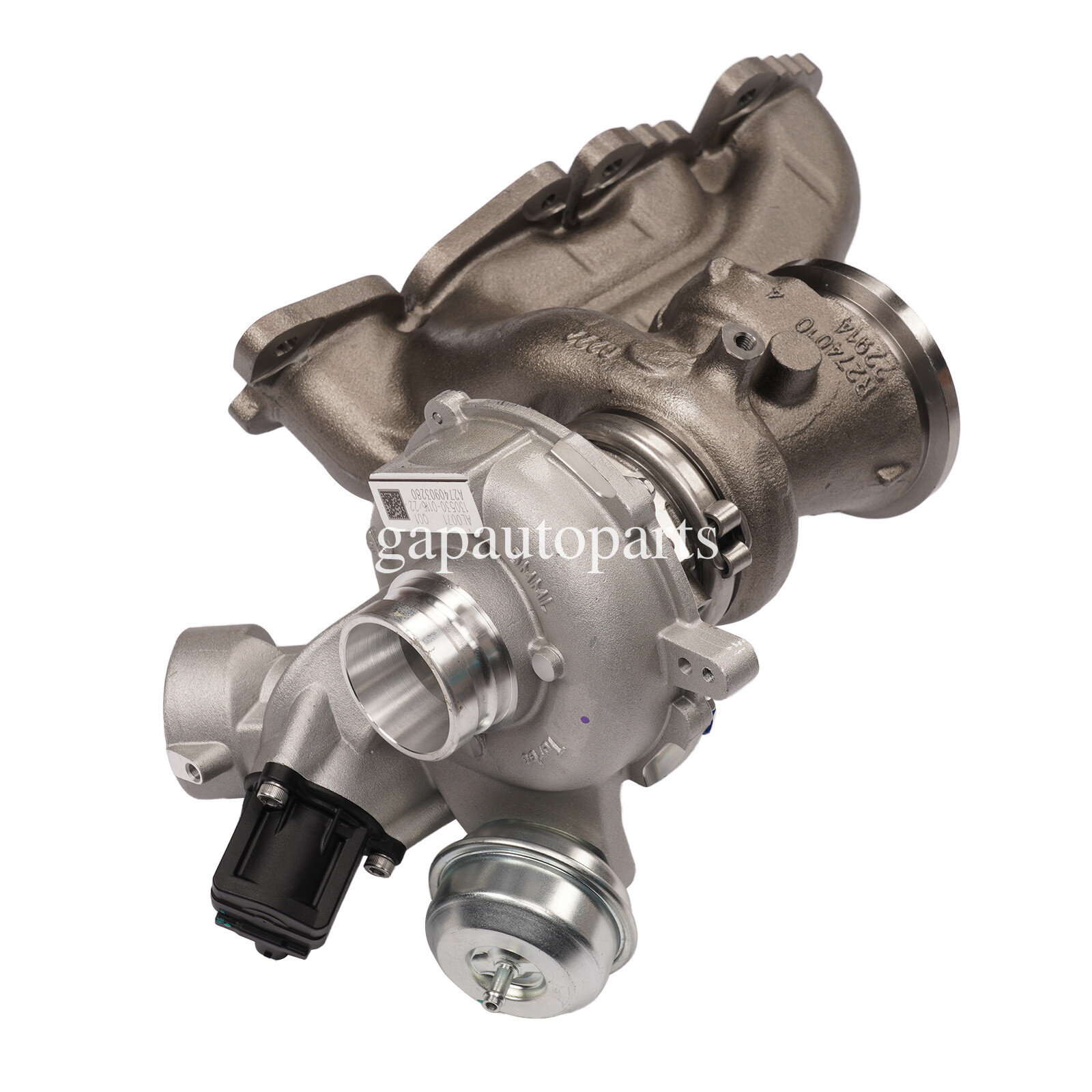 Turbocharger A2740904380 For Mercedes OM274 C300 GLC300 SLC300 2.0L L4 ...