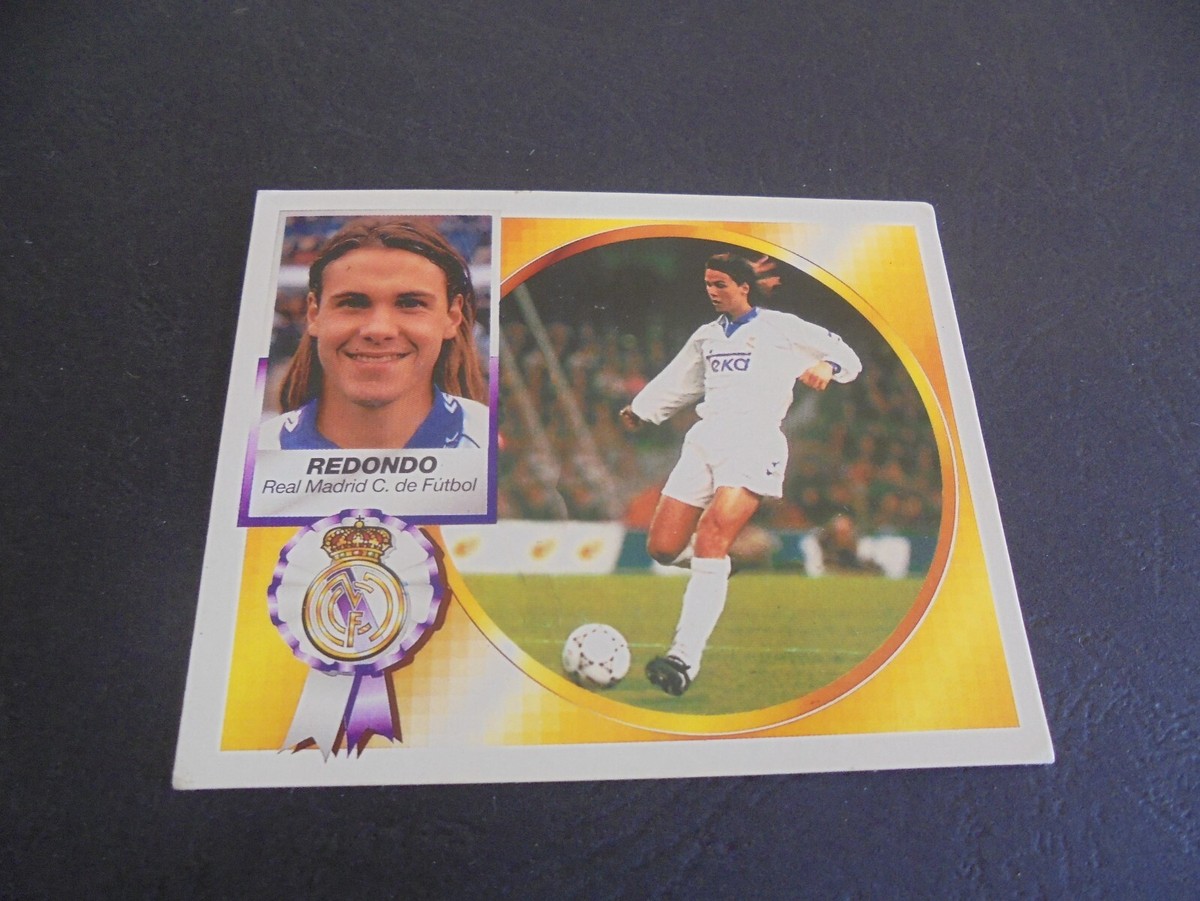 Fernando Redondo Football Yesterday & Today: Fernando Redondo