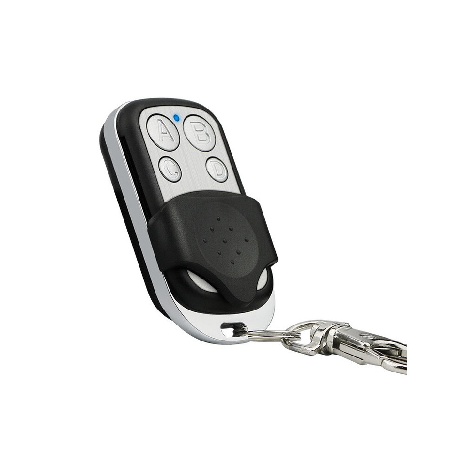 4 Channel Wireless Garage Gate Remote Control Door Opener Learning ...