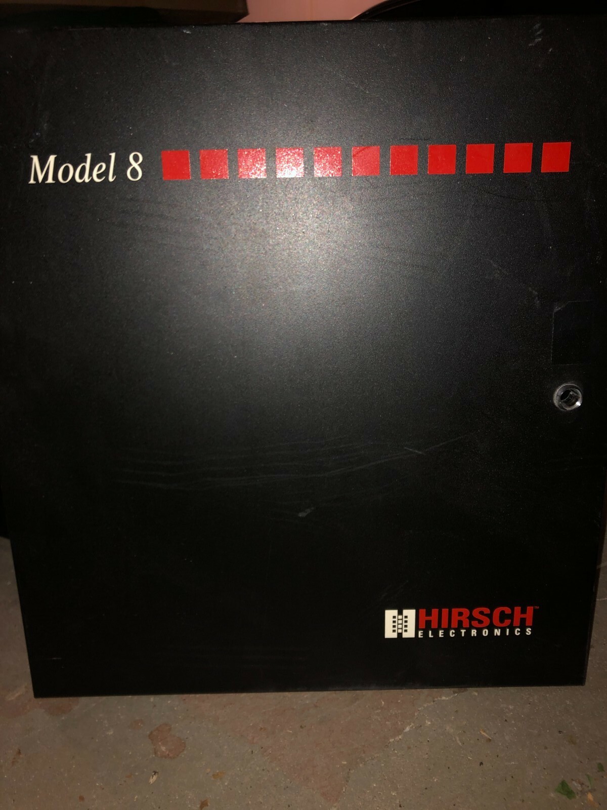 Hirsch model 8. 8 door controller. used. | eBay