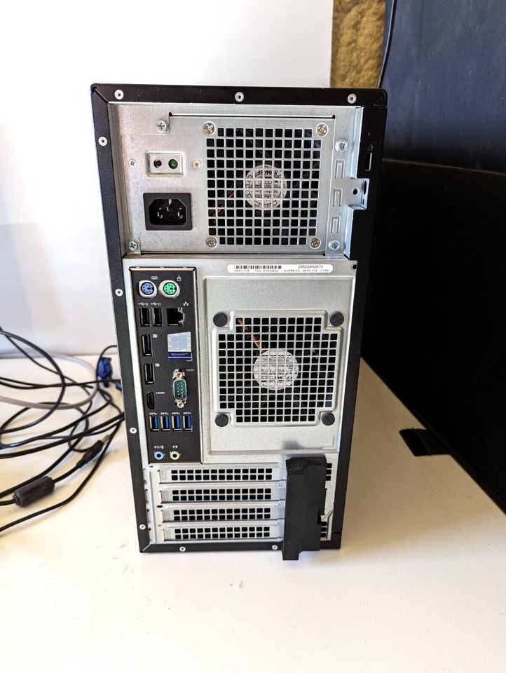 Dell Precision Tower 3620 i5-6600 3.3GHz 8GB RAM 500GB HDD | eBay