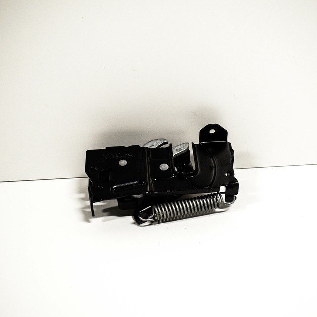 51237300570 sperre Motorhaube MINI (f56) Cooper D Jahr 2013 1395841 ...