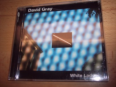 2000 David Gray White Ladder CD | eBay