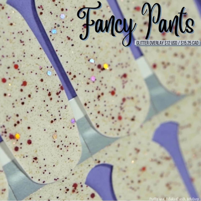 Fancy Pants Color Street HTF Unicorn Retired Limited Current NEW | eBay