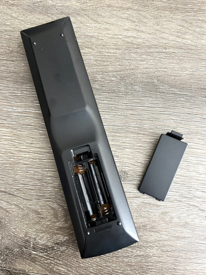 Yamaha Original Replacement Audio System Remote Control Model Number ...