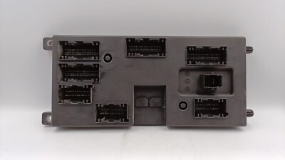 JAGUAR XE 2.0D 2017 BCM BODY COMPUTER CONTROL MODULE UNIT HPLA-14F041 ...