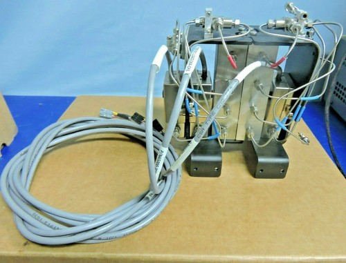 NEW Set 3 DJ Instruments Thru-Flow Pressure Transducer Sensor / Thermo ...