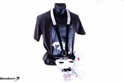Zero Gravity Remote Controller Harness System for DJI Phantom 1/2/3/4 ...