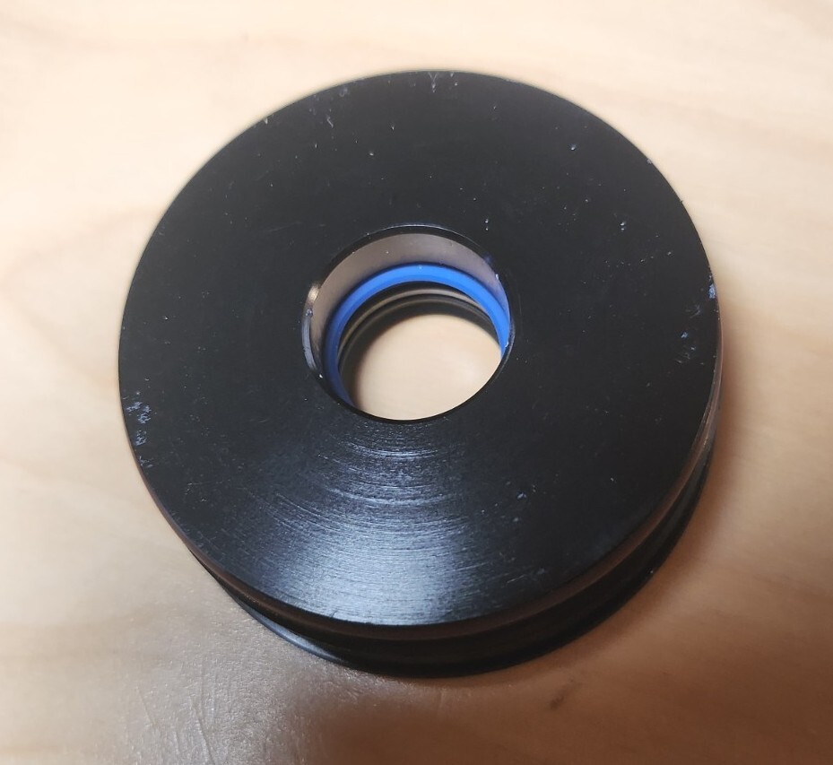 evinrude etec e-tec trim tilt seal kit 5008985 W end cap 75-130hp 05 ...