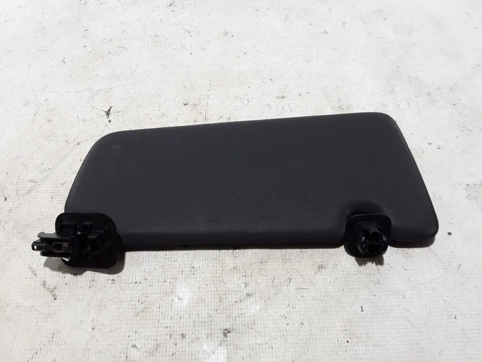RENAULT CLIO V B7 Left Side Sun Visor 964014544R 1.50 Diesel 2020 ...