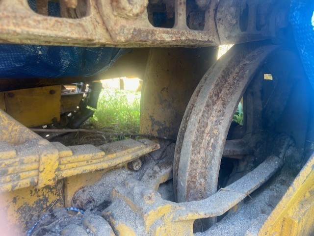 1950 ATC Terratrac GT-30 American Tractor Corporation (ATC) crawler ...