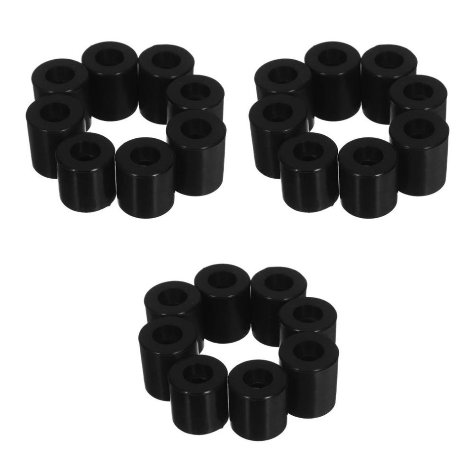 8 Pcs Bed Spacers Silicone Buffer for Printer Leveling Column Heatbed ...