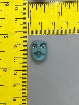 Gar Face Plate Man-E-Faces He-man Masters of the Universe Masterverse ...