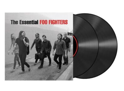 Foo Fighters - Essential Foo Fighters - Vinyl Record 2LP 196587329419| eBay