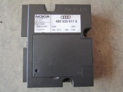 TELEMATIK Steuergerät Audi A6 S6 RS6 4B NOKIA 4B0035617A | eBay