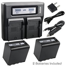 Panasonic VW-HU1 Detachable Handle Unit for the HC-X1500 Camcoder for ...