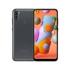 Samsung Galaxy A11 SM-A115U US Cellular Only 32GB Black A Medium Burn ...