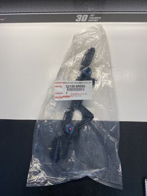 Genuine OEM Toyota 52155-0R050 Passenger Rear Bumper Support 2016-2018 ...